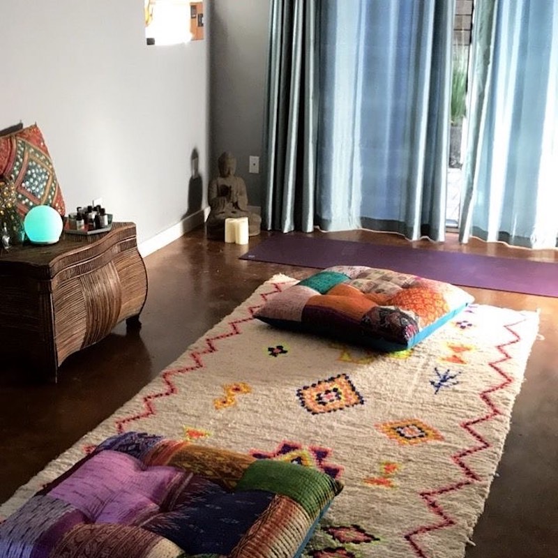 49+ Meditation Room Ideas That Deliver Peace of Mind in 2025 | Houszed