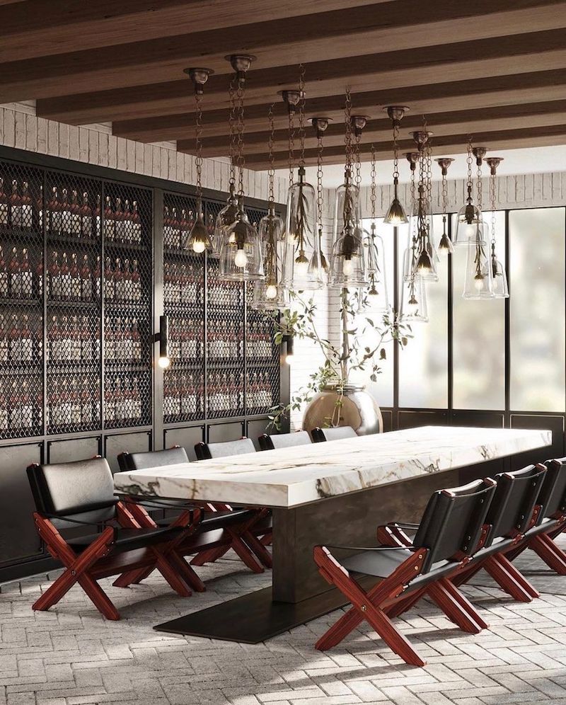 43+ Vintage Industrial Decor Ideas That Deliver the 'wow' Factor in 2025