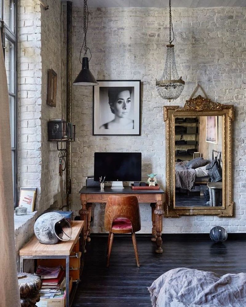 43+ Vintage Industrial Decor Ideas That Deliver the 'wow' Factor in 2025