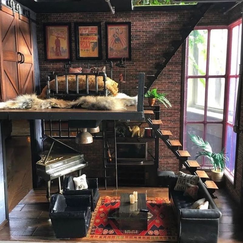 43+ Vintage Industrial Decor Ideas That Deliver the 'wow' Factor in 2025