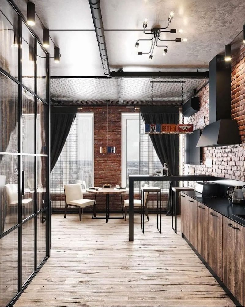 43+ Vintage Industrial Decor Ideas That Deliver the 'wow' Factor in 2025
