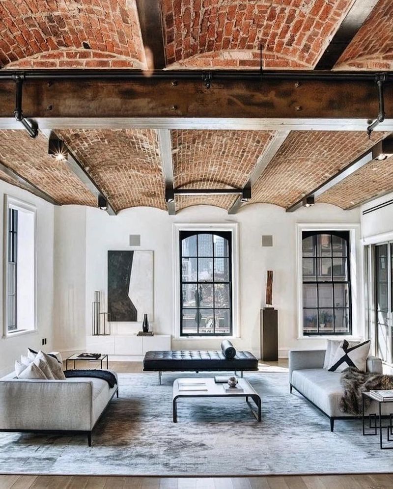 43+ Vintage Industrial Decor Ideas That Deliver the 'wow' Factor in 2025