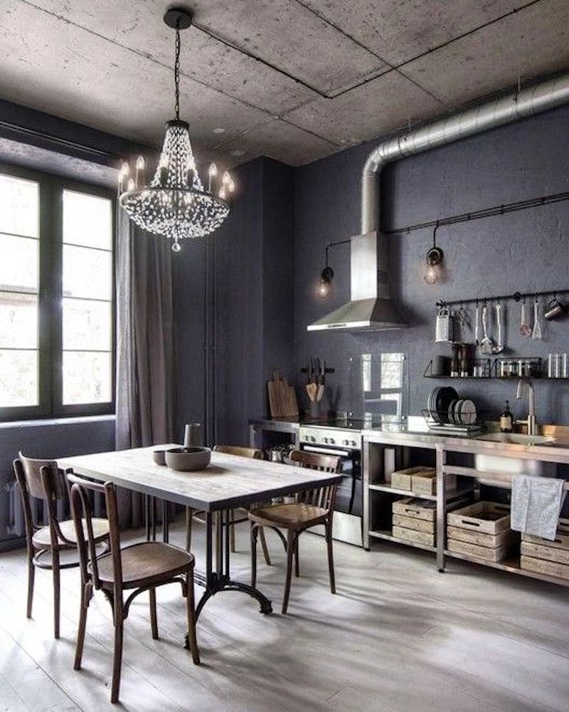 43+ Vintage Industrial Decor Ideas That Deliver the 'wow' Factor in 2025