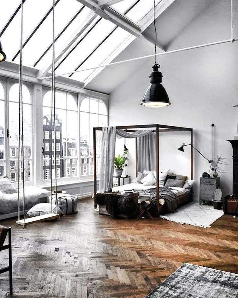 43+ Vintage Industrial Decor Ideas That Deliver the 'wow' Factor in 2025