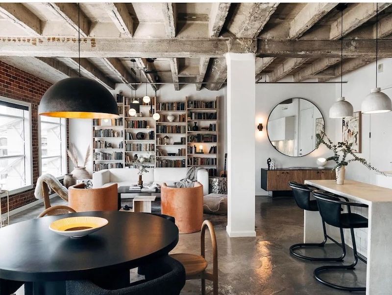 43+ Vintage Industrial Decor Ideas That Deliver the 'wow' Factor in 2025