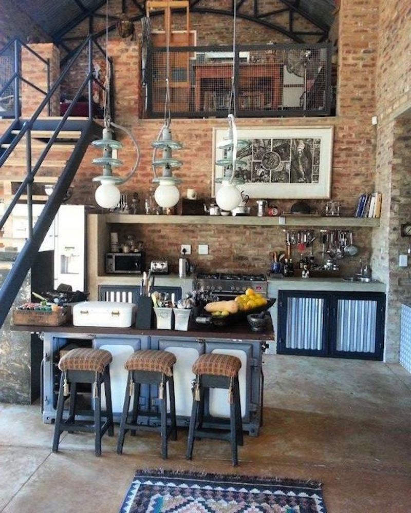 43+ Vintage Industrial Decor Ideas That Deliver the 'wow' Factor in 2025