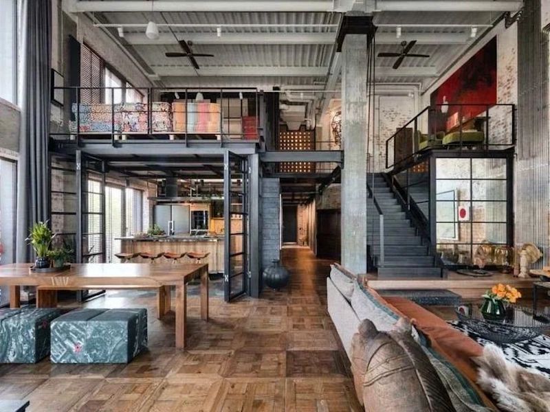 43+ Vintage Industrial Decor Ideas That Deliver the 'wow' Factor in 2025