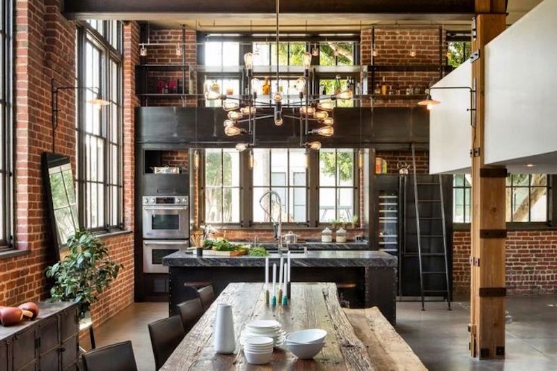 43+ Vintage Industrial Decor Ideas That Deliver the 'wow' Factor in 2025