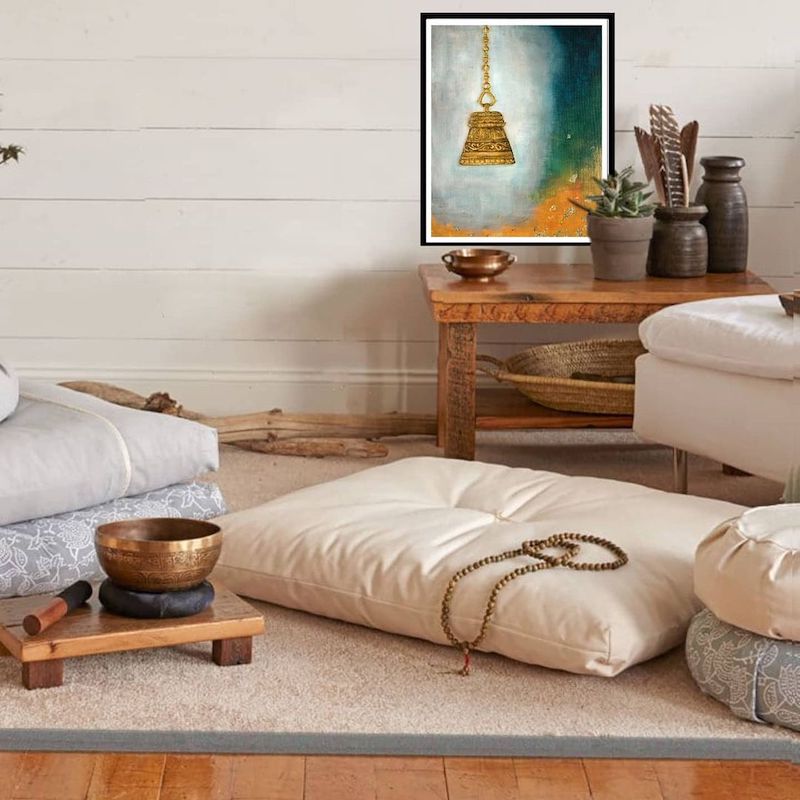 49+ Meditation Room Ideas That Deliver Peace of Mind in 2025 | Houszed