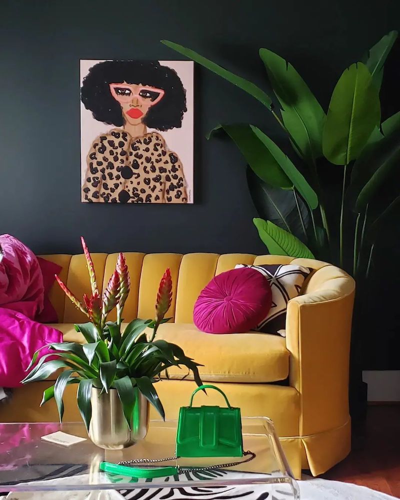 49+ Yellow Sofa Living Room Ideas That Simply Work in 2025 | Houszed