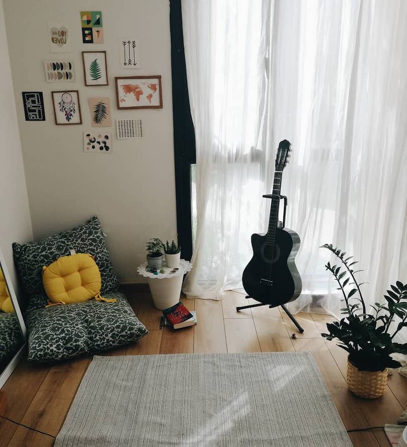 49+ Meditation Room Ideas That Deliver Peace of Mind in 2025 | Houszed