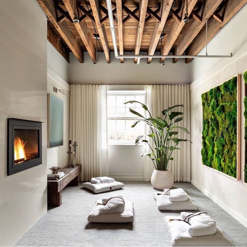 49+ Meditation Room Ideas That Deliver Peace of Mind in 2025 | Houszed