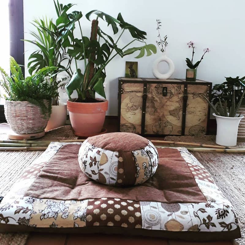 49+ Meditation Room Ideas That Deliver Peace of Mind in 2025 | Houszed