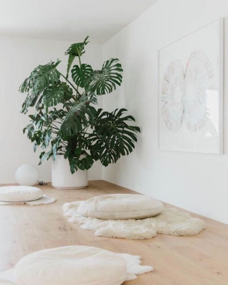 49+ Meditation Room Ideas That Deliver Peace of Mind in 2025 | Houszed