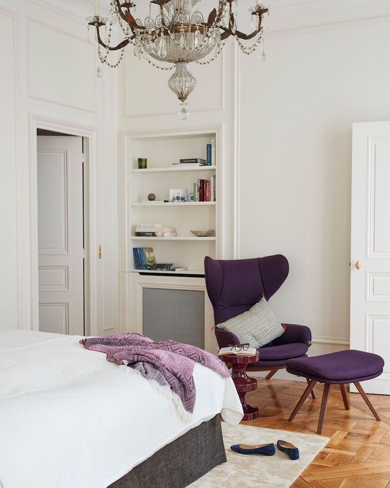 29+ Paris Bedroom Ideas That Scream 'Oh La La' in 2025 | Houszed
