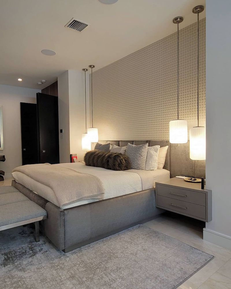 27+ Floating Nightstand Ideas That Make You Float With Joy in 2025