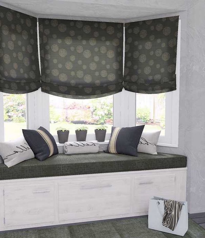 39+ Bay Window Decorating Ideas That Impress in 2025 | Houszed