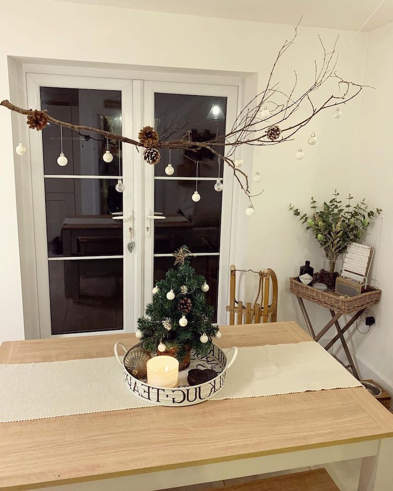 19+ Tree Branches Decoration Ideas That Will Surprise You in 2025 | Houszed