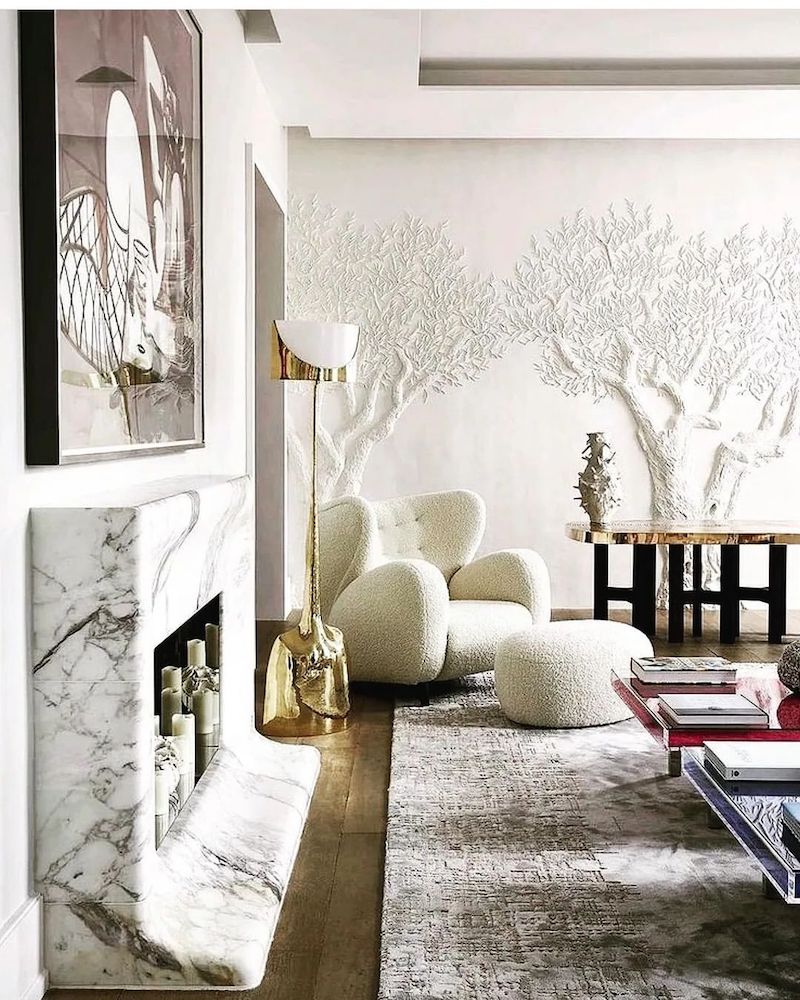 19+ Tree Branches Decoration Ideas That Will Surprise You in 2025 | Houszed