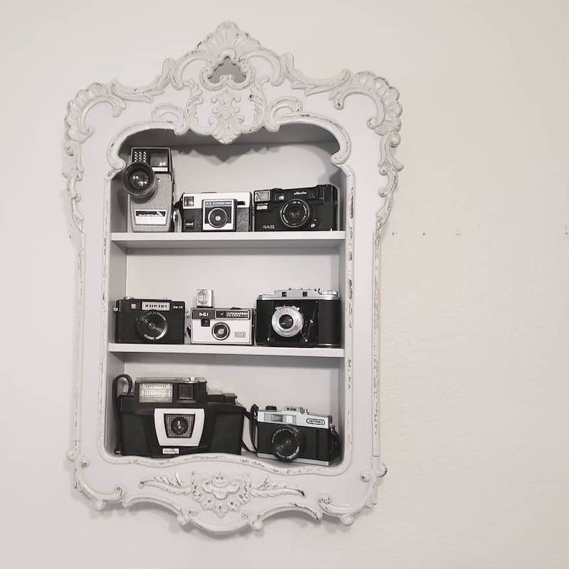 29+ Camera Shelf Ideas for the Ultimate Flex in 2025 | Houszed