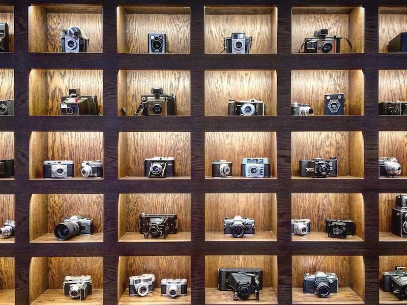 29+ Camera Shelf Ideas for the Ultimate Flex in 2025 | Houszed