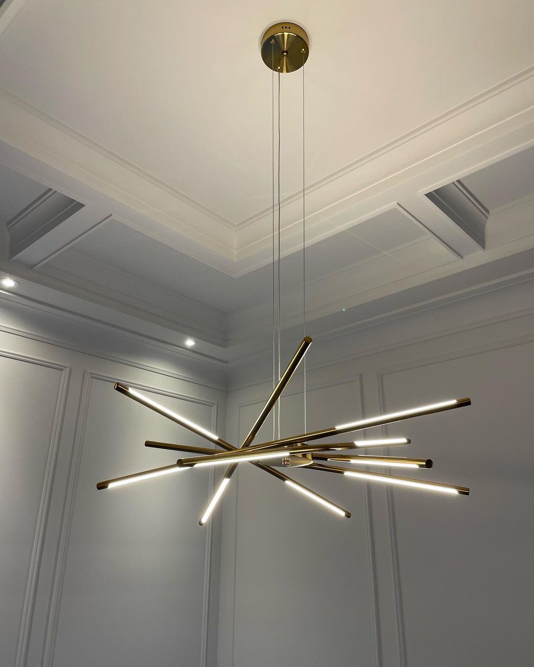 59+ Coffered Ceiling Ideas That Draw the Eye in 2025 | Houszed