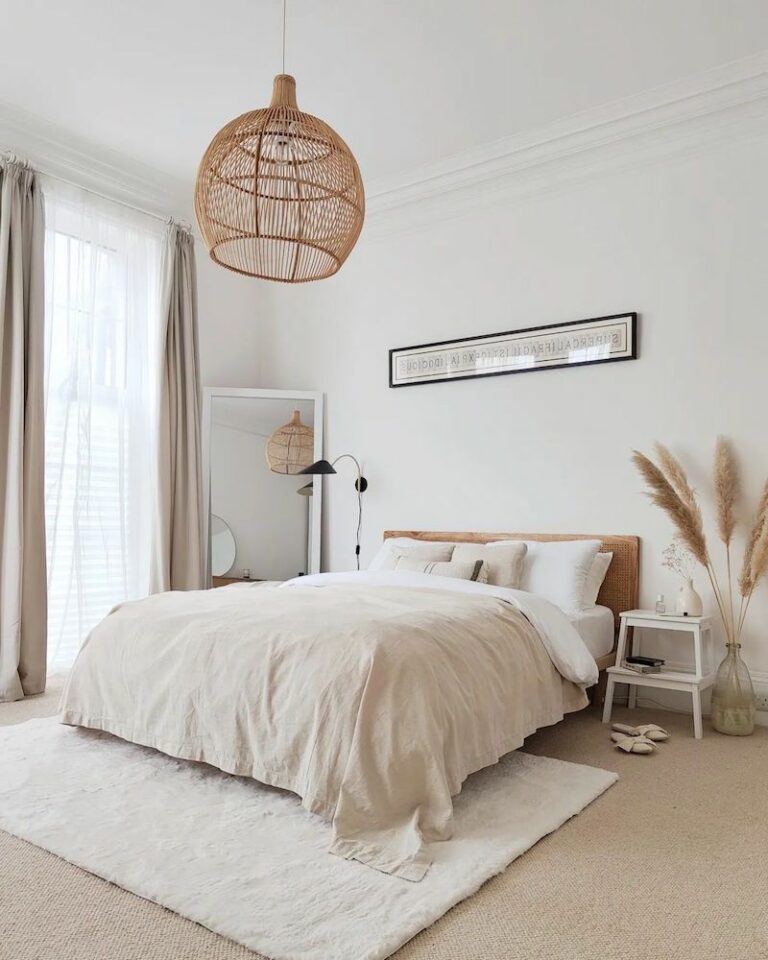 59+ Beige Bedroom Ideas That Will Change Your Mind in 2026 | Houszed
