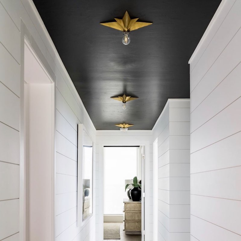 43+ Black Ceiling Ideas That Will Totally Surprise You in 2025 | Houszed