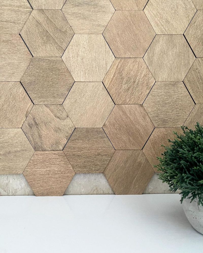 27+ Wood Backsplash Ideas That Make a Splash in 2025 | Houszed