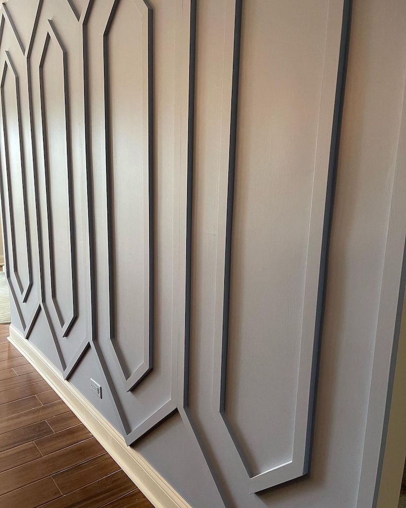 49+ Stunning Wood Accent Wall Ideas That Impress in 2025 | Houszed