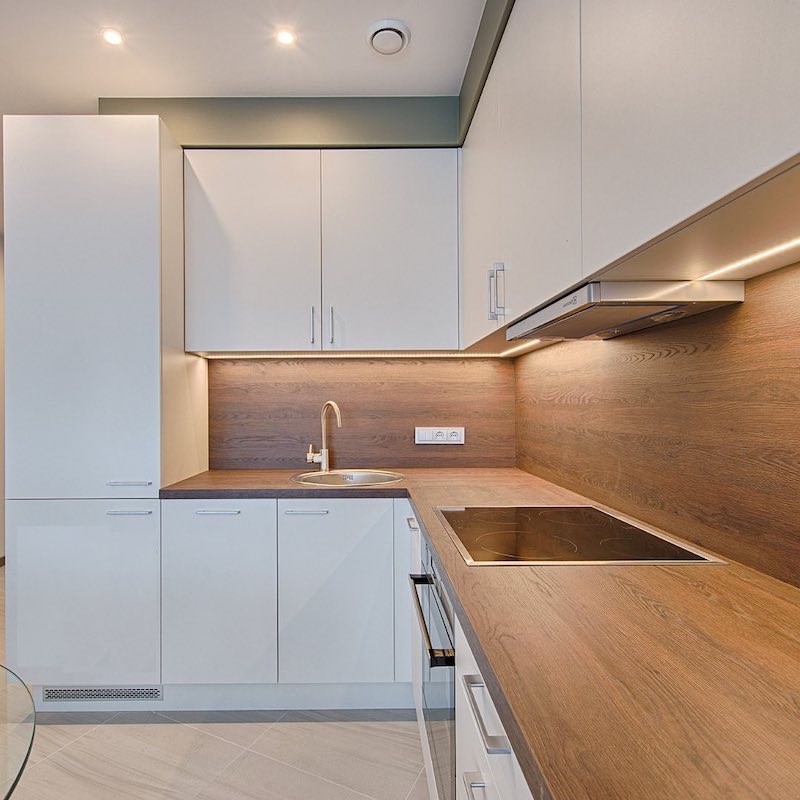 27+ Wood Backsplash Ideas That Make a Splash in 2025 | Houszed