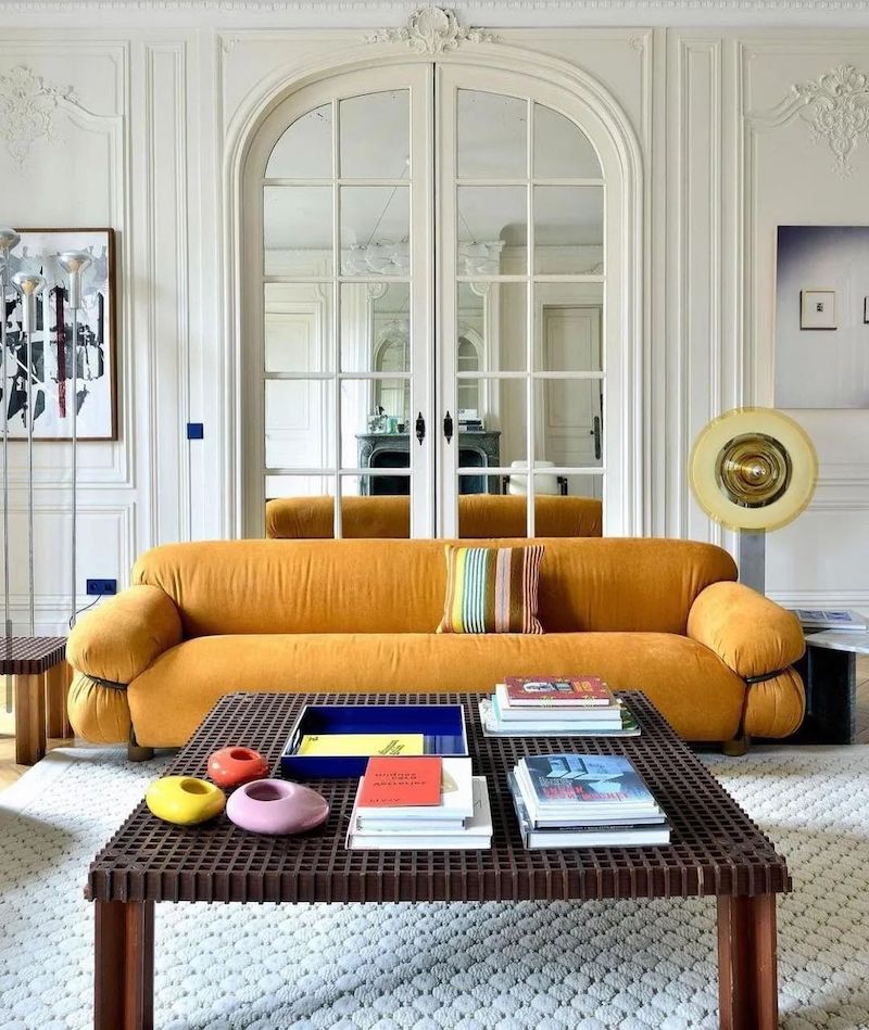 49+ Yellow Sofa Living Room Ideas That Simply Work in 2025 | Houszed