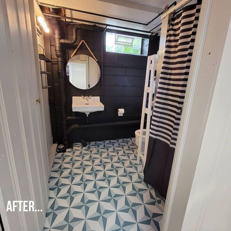 31+ Basement Bathroom Ideas That Make You Smile in 2025 | Houszed