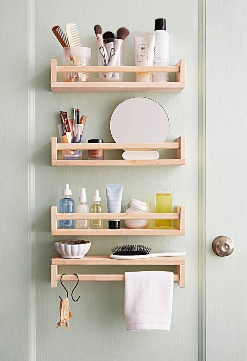 11 Clever IKEA Bathroom Storage Ideas in 2025 | Houszed