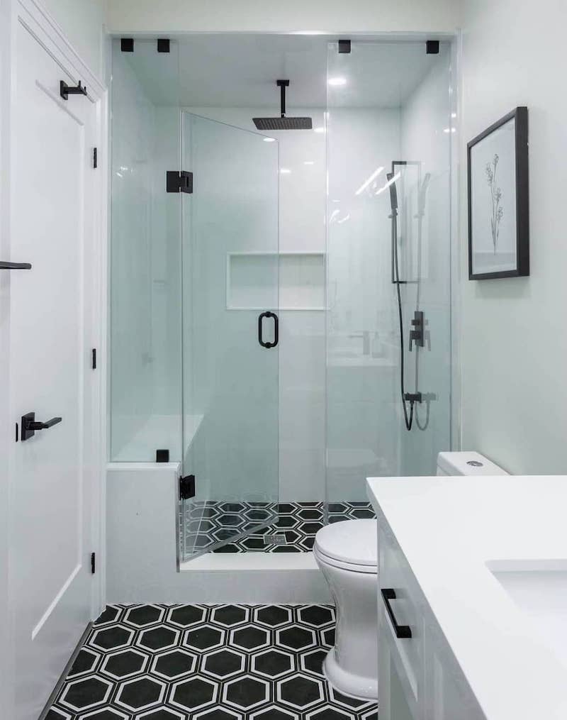 31+ Basement Bathroom Ideas That Make You Smile in 2025 | Houszed