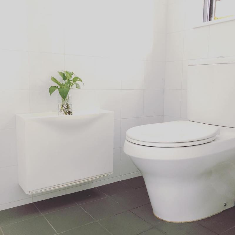 11 Clever IKEA Bathroom Storage Ideas in 2025 | Houszed