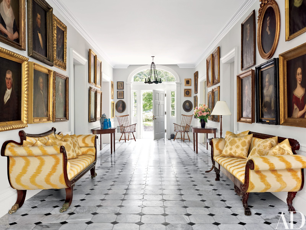 24+ Beautiful Foyer Ideas That Will Make Your Neighbors Jealous | 2024