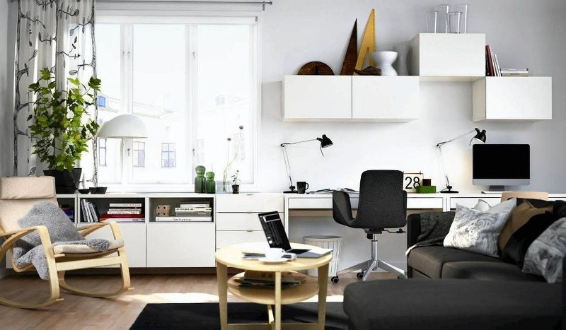 35+ IKEA Besta Unit Ideas & Hacks in 2025 | Houszed