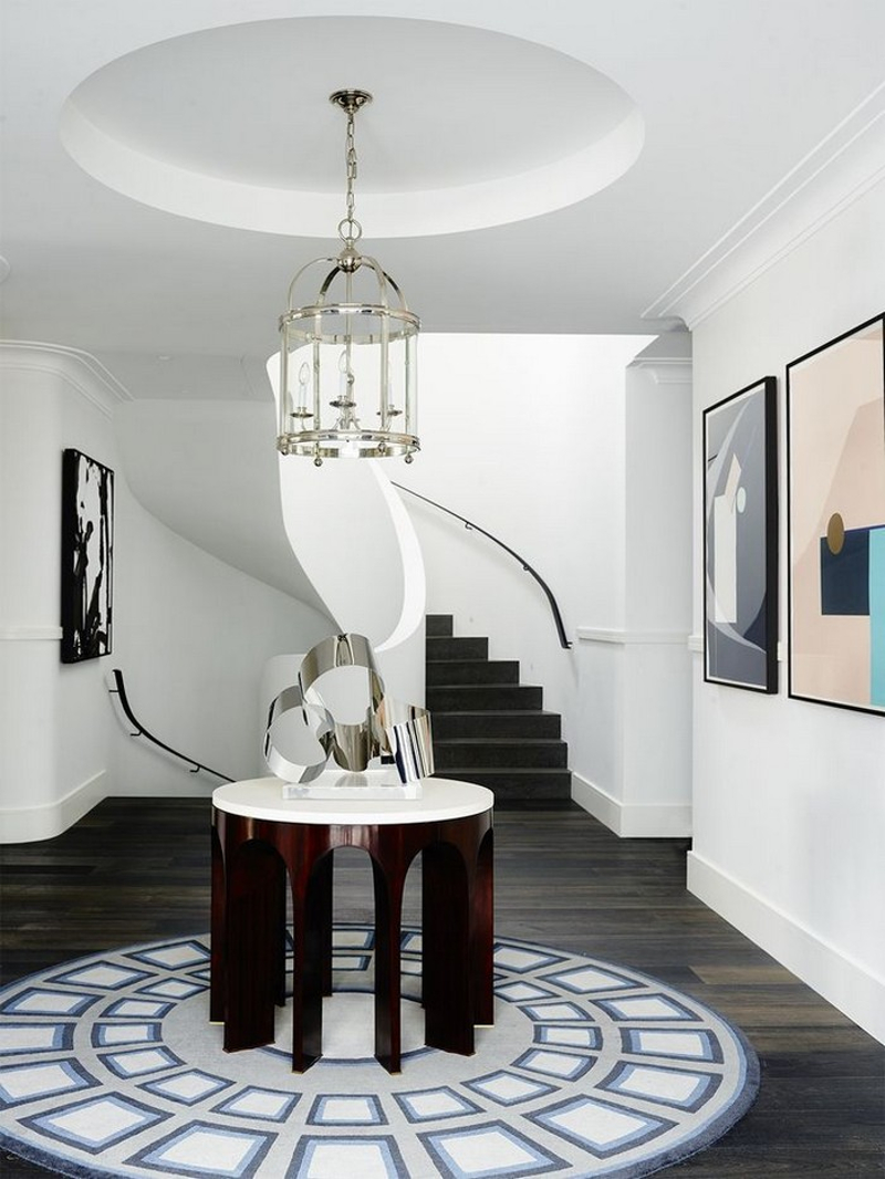 24+ Beautiful Foyer Ideas That Will Make Your Neighbors Jealous | 2024