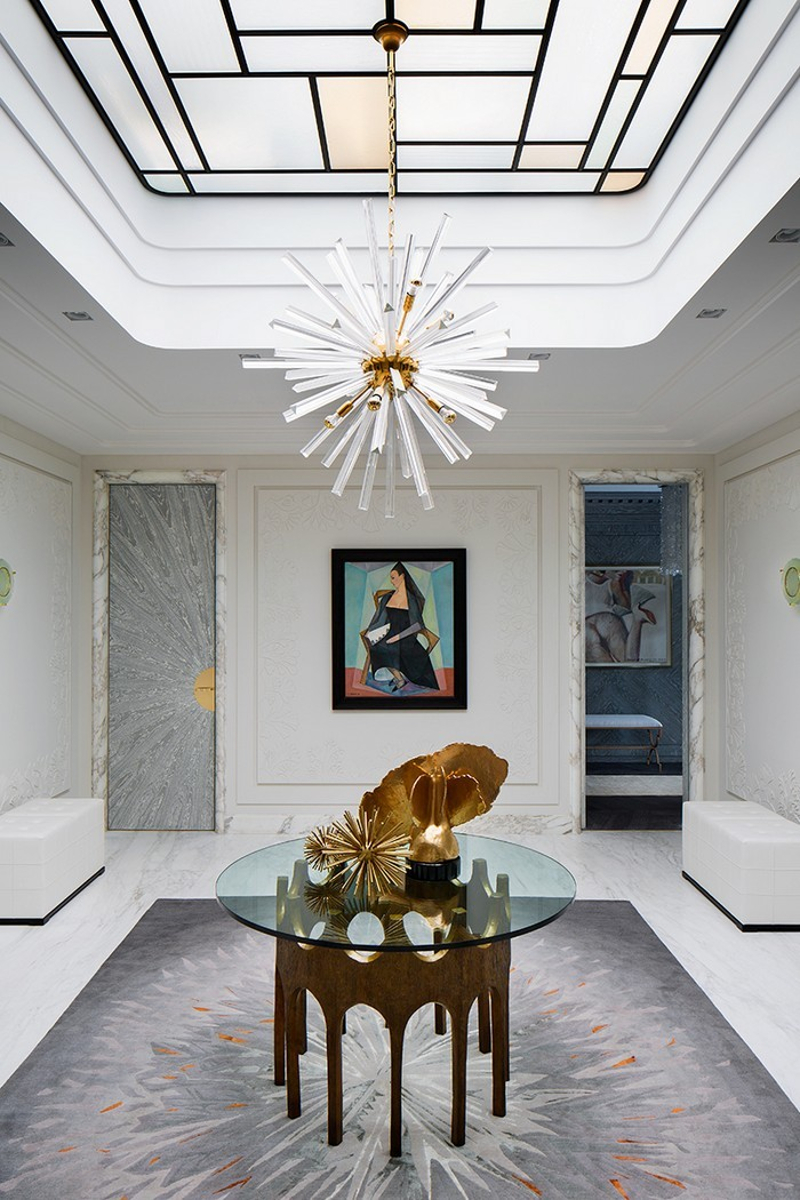 24+ Beautiful Foyer Ideas That Will Make Your Neighbors Jealous | 2024