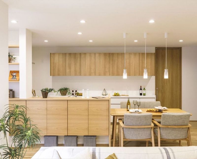 17+ Japanese Kitchen Ideas for Ultimate Zen in 2025 | Houszed