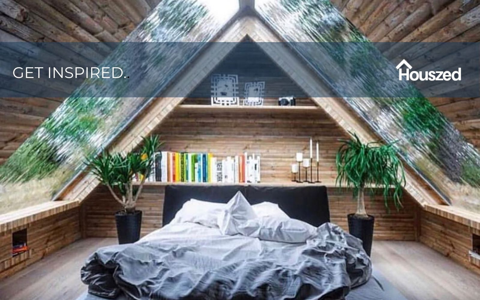 25+ Wonderful Attic Bedroom Ideas That Truly Inspire in 2025 | Houszed ...