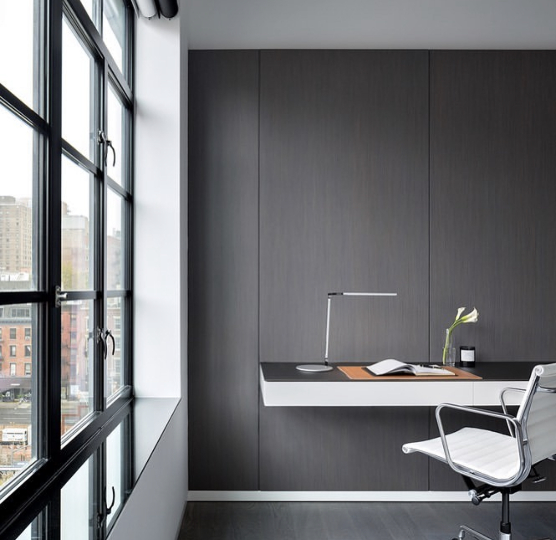 33+ Wonderful Floating Desk Ideas for Your Home Office in 2025