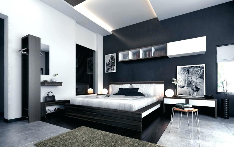 25+ Bachelor Bedroom Ideas That Deliver Results in 2025 | Pad | Houszed