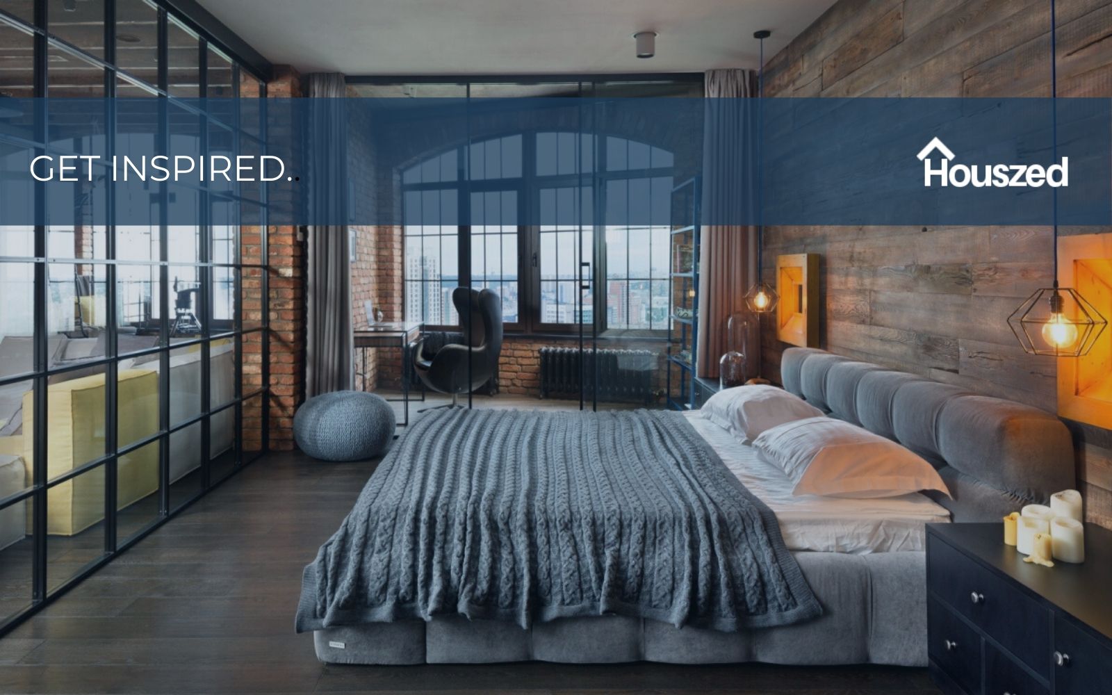 25+ Bachelor Bedroom Ideas That Deliver Results in 2025 | Pad | Houszed