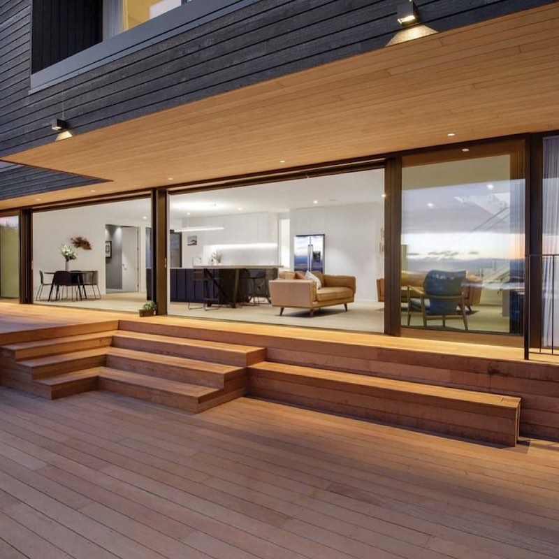 29+ Backyard Deck Ideas With a Magical Touch in 2025 | Houszed