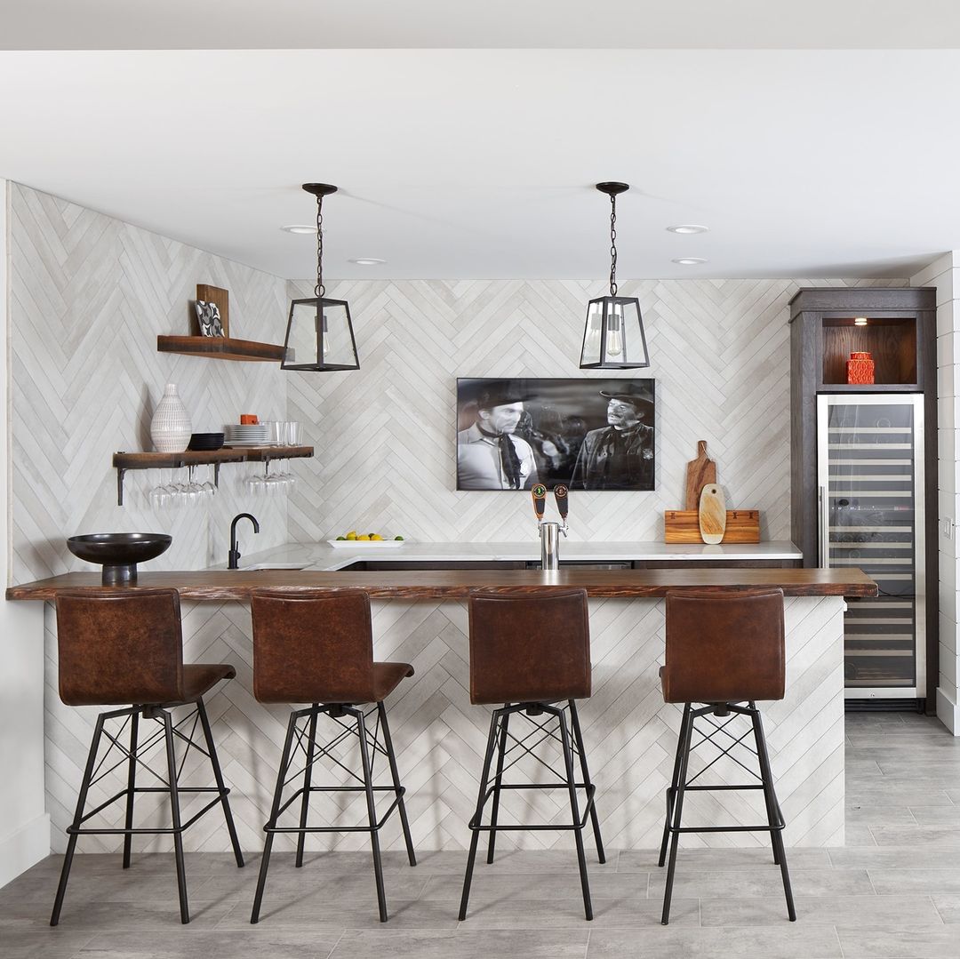 31+ Basement Kitchen Ideas With The Wow Factor in 2025 | Houszed