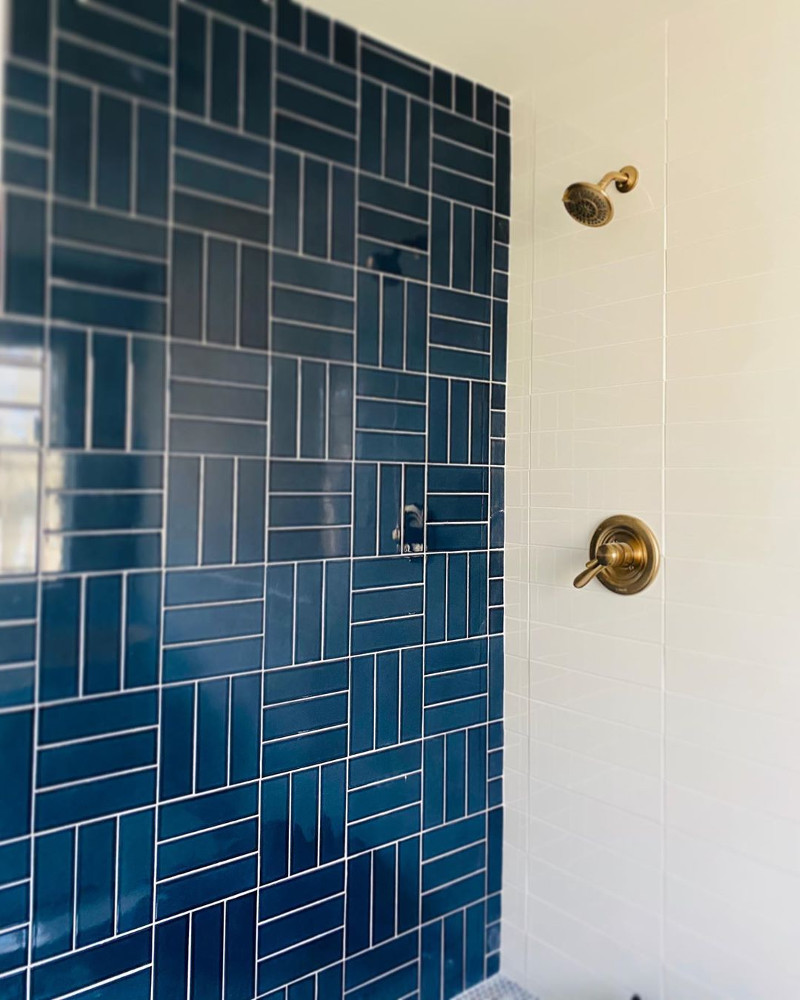 33+ Subway Tile Ideas That Deliver Timeless Design in 2024 | Houszed