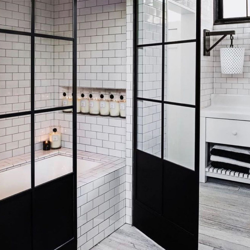 33+ Subway Tile Ideas That Deliver Timeless Design in 2024 | Houszed