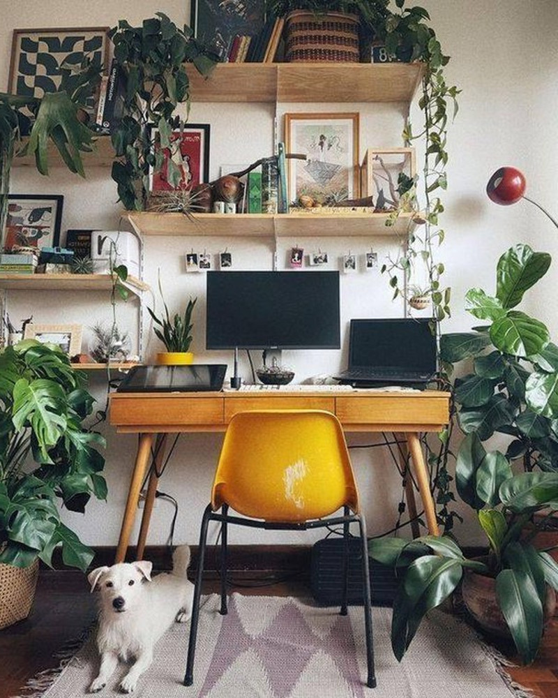 21+ Bedroom Office Ideas That Work in 2025 | Houszed